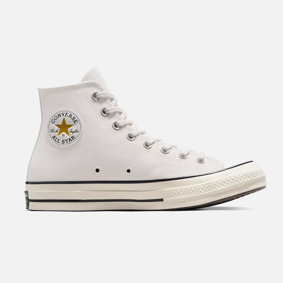 Converse Chuck Taylor 70 Suede Pale Putty Trainers A05600c – THE ...
