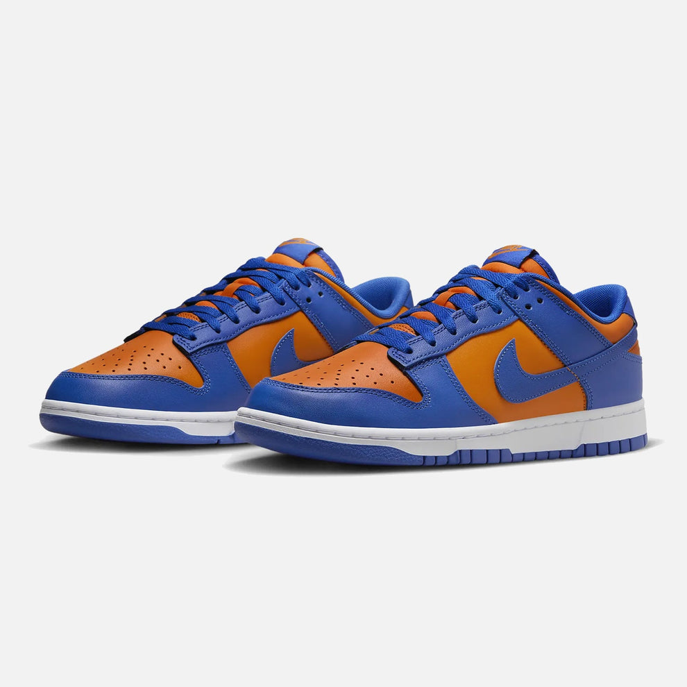 Men's Nike Dunk Low Retro Knicks – THE SNEAKER OUTLET