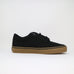 Men's Vans Winston Skate Shoe - Black Gum - THE SNEAKER OUTLET