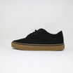 Men's Vans Winston Skate Shoe - Black Gum - THE SNEAKER OUTLET