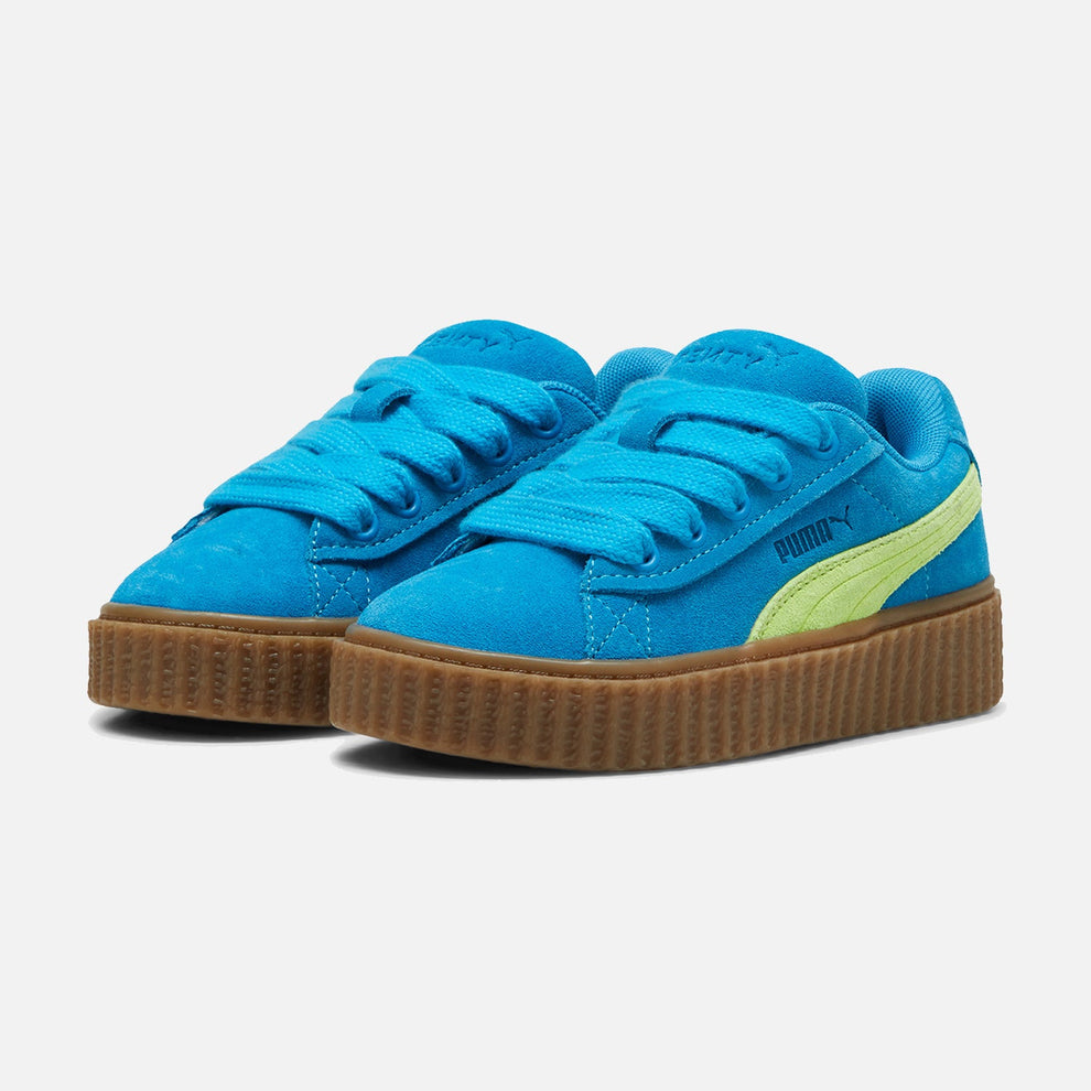 Women's Puma x Fenty Phatty Speed Blue – THE SNEAKER OUTLET